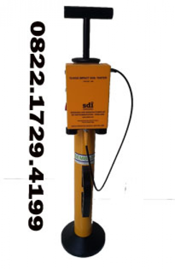 Jual CLEGG IMPACT SOIL TESTER/CLASSIC 4,5Kg HAMMERCIST/883 | Harga ...