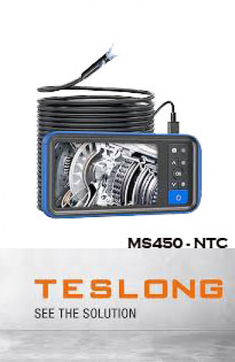 Jual TESLONG MS450-ntc Digial Inspection Endoscope Harga Babarayaan